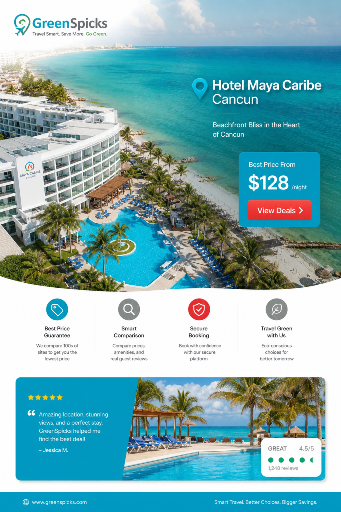 Top Affordable All Inclusive Resorts Mexico 2026
