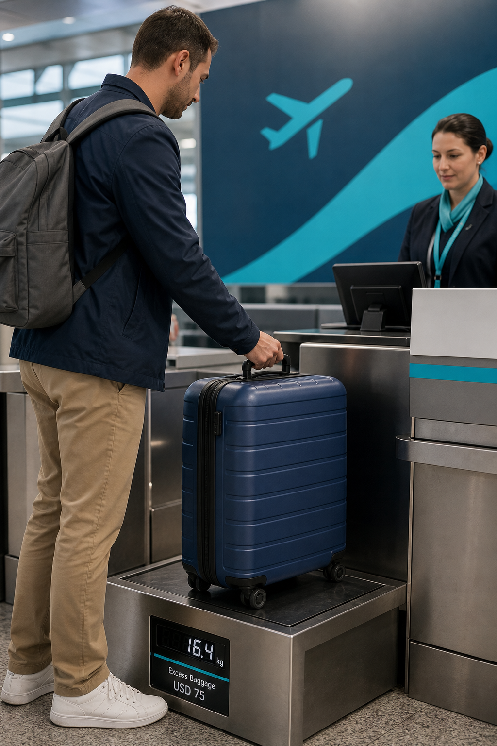 Airline Baggage Fees Comparison: Save on Your Next Trip
