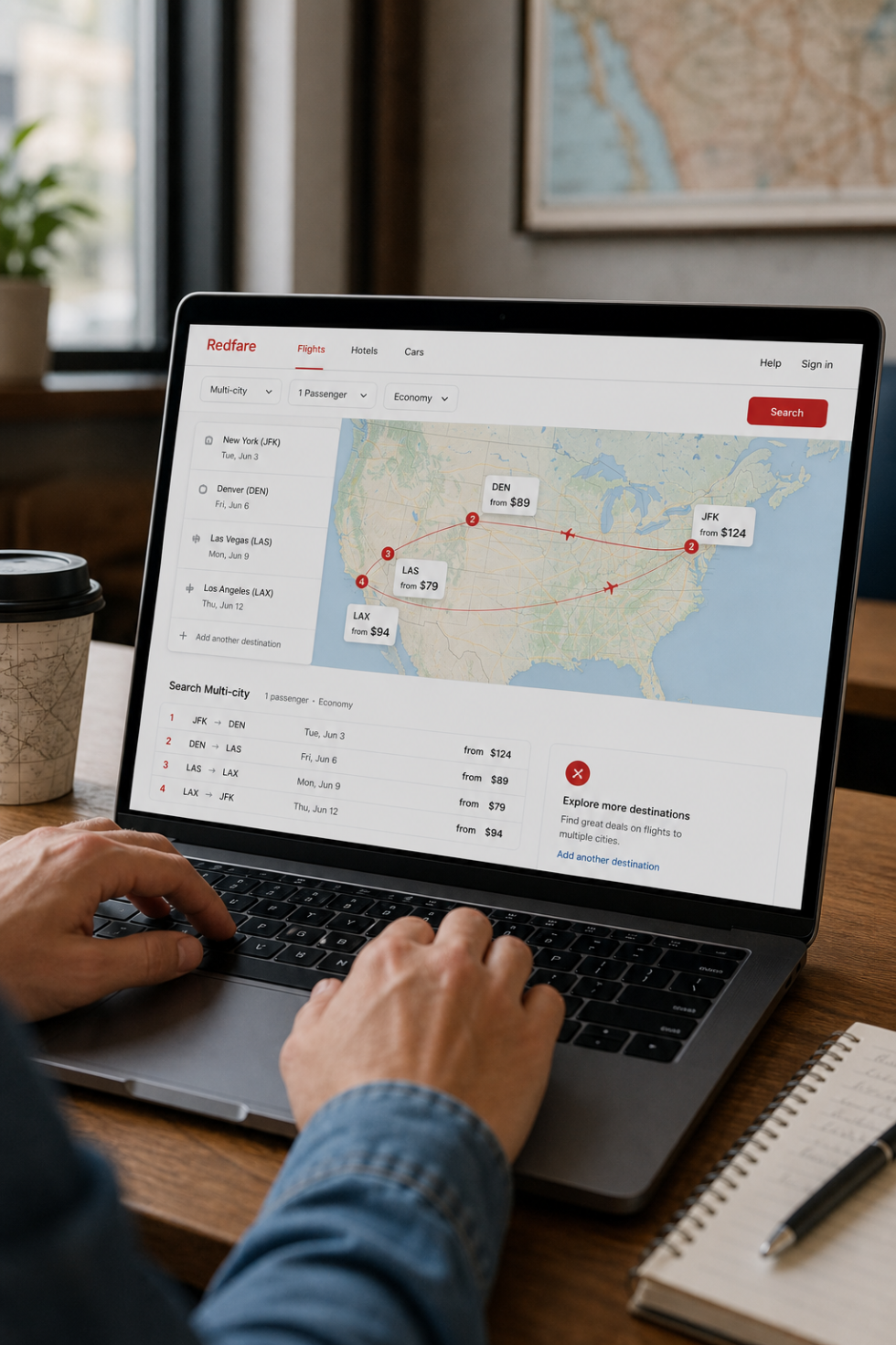 Best Domestic Flight Deal Platforms for US Travelers